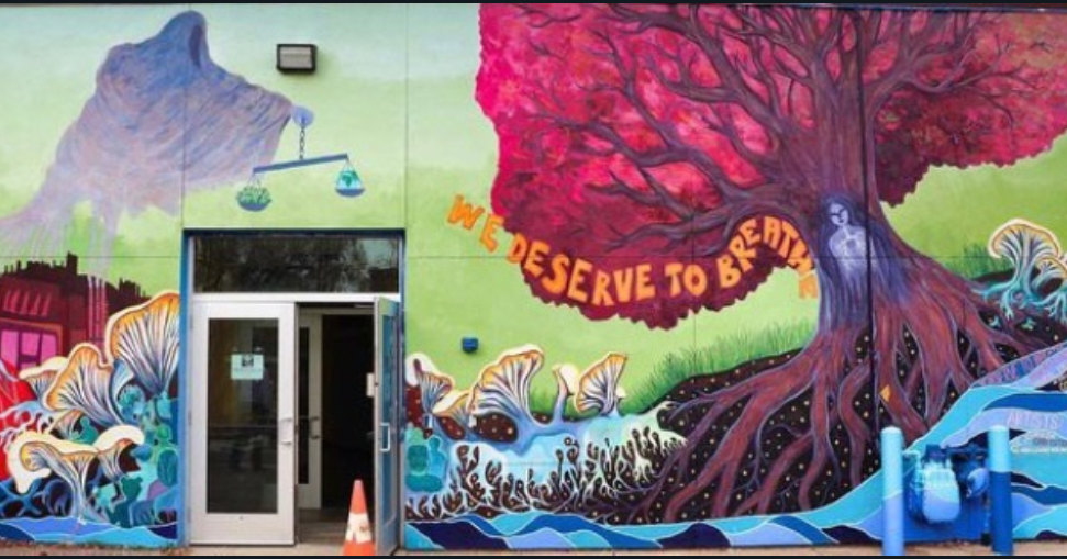 Frontline Communities Protection Coalition